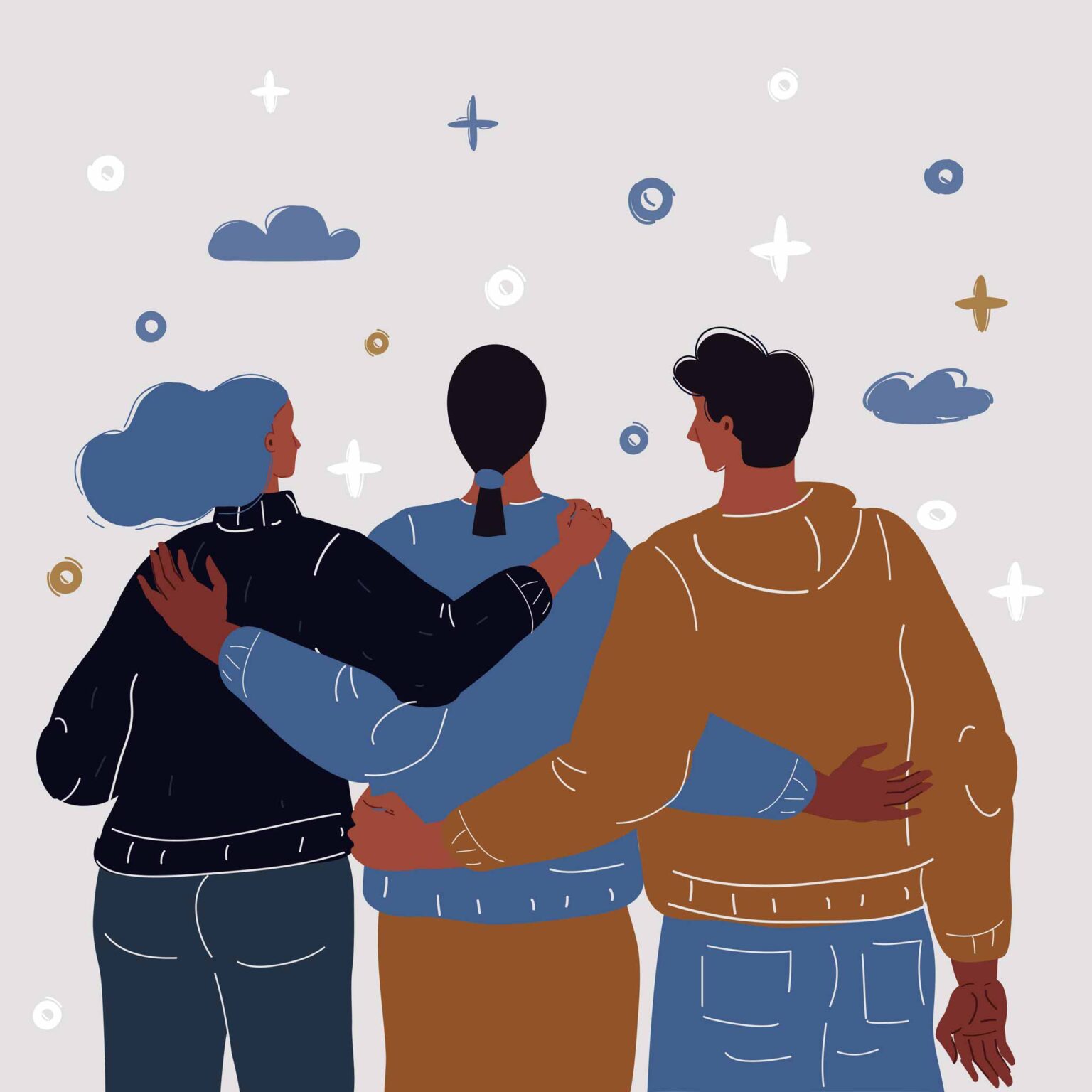How to Talk to Someone After Drug Rehab | Clear Behavioral Health