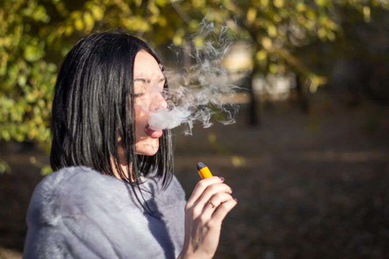 Is the FDA Banning Vapes? Peer Pressure and Vaping | Clear Behavioral ...