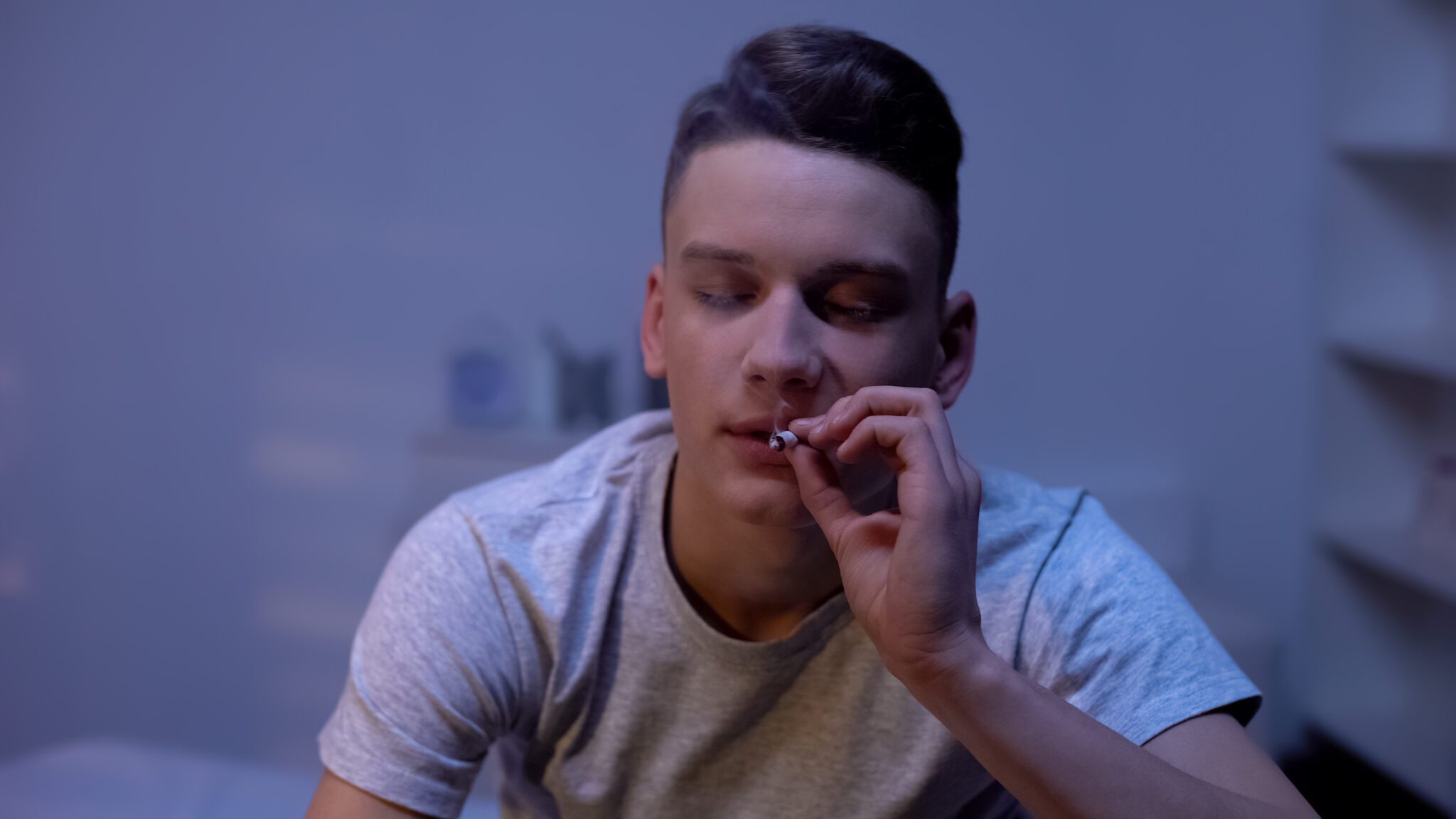 Depersonalization From Weed | Clear Behavioral Health