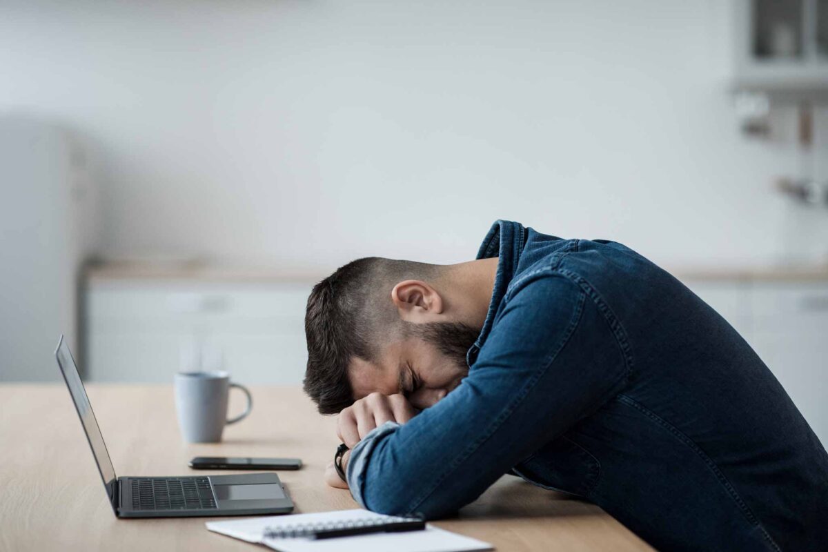 How To Overcome Mental Fatigue | Clear Behavioral Health