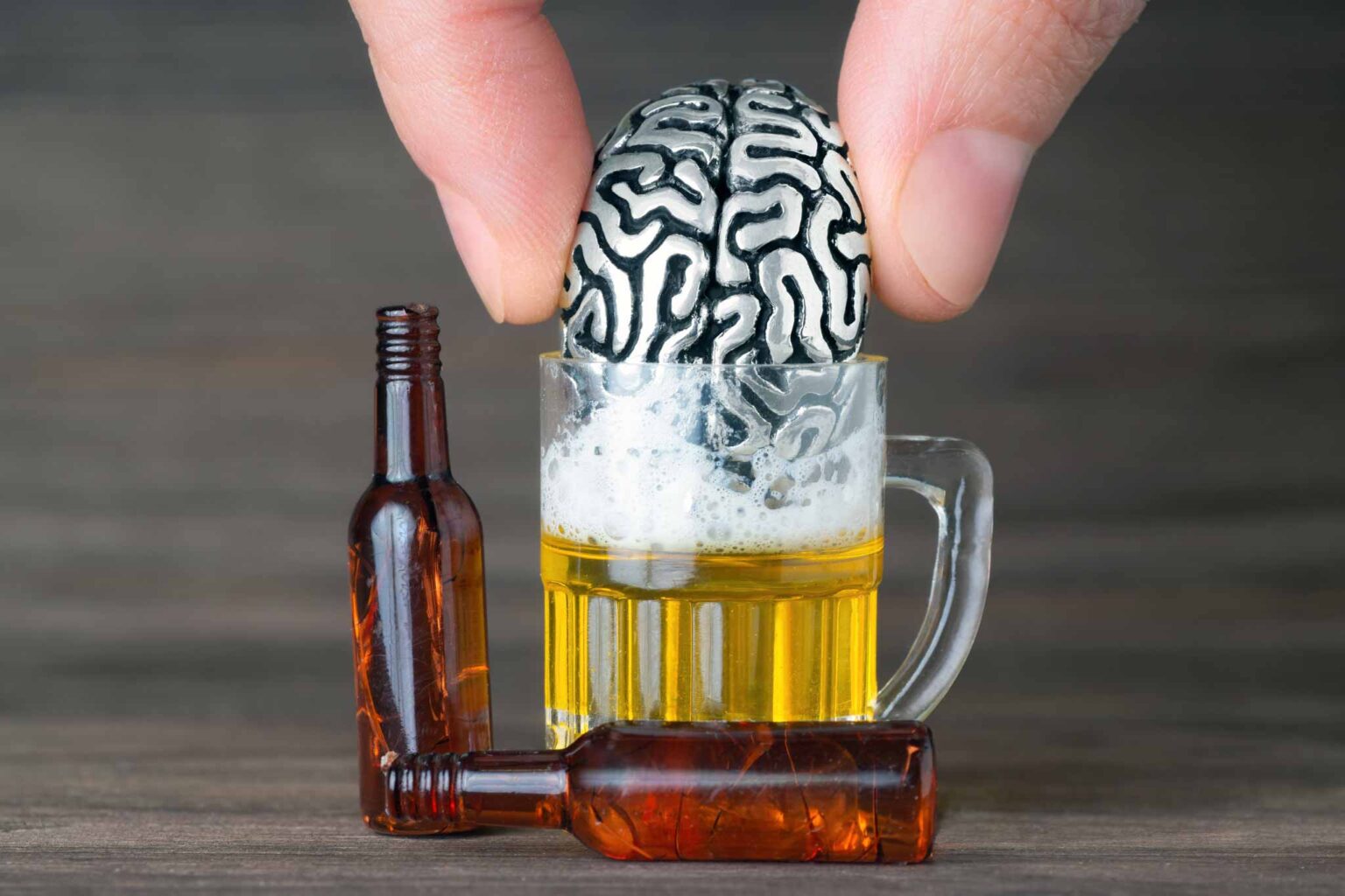 Wet Brain Syndrome | Clear Behavioral Health