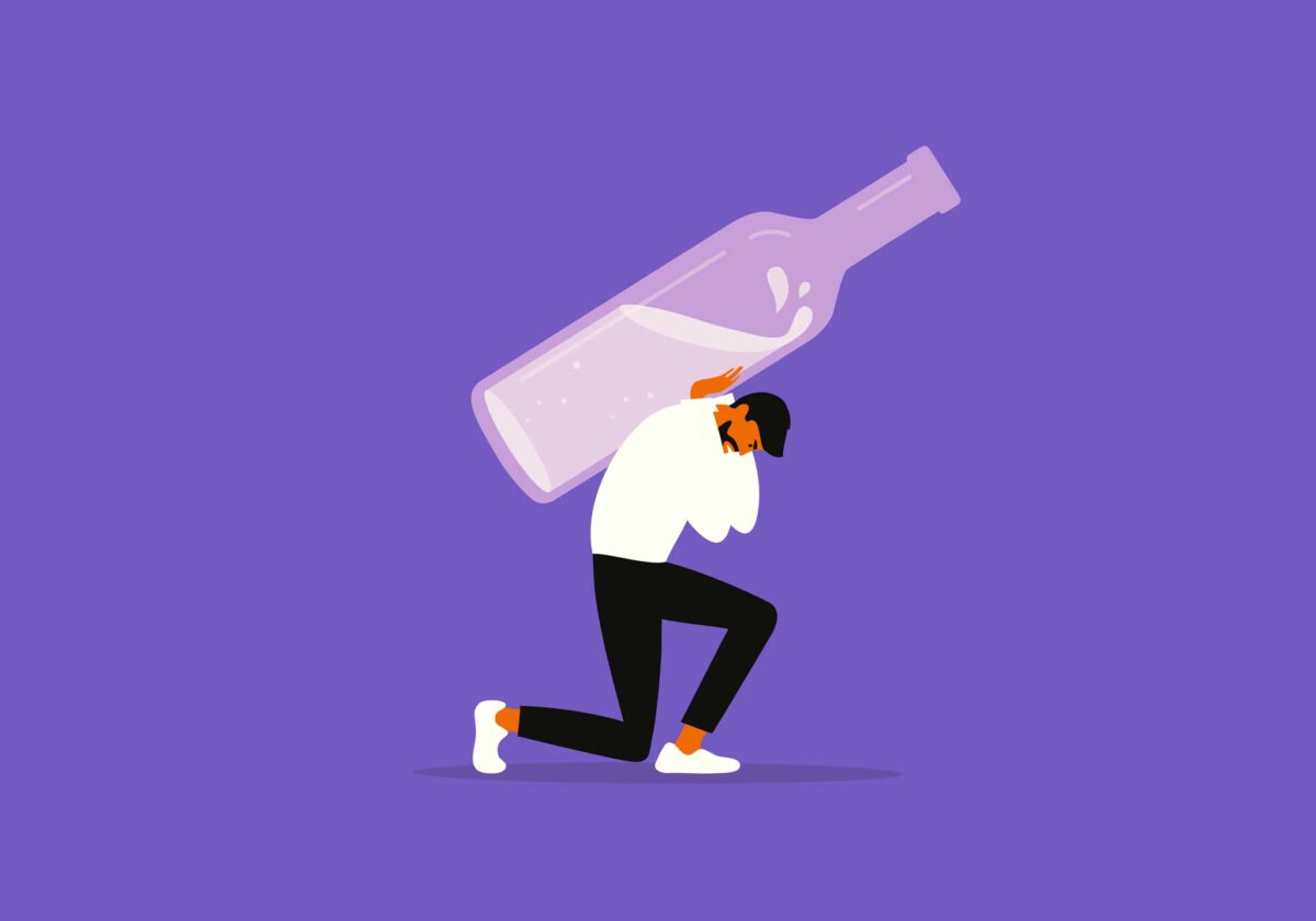 The Relationship Between Alcohol and Depression | Clear Behavioral Health