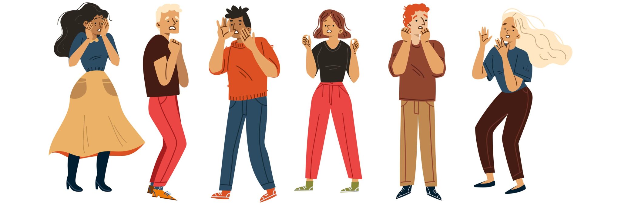 List of Phobias: Fears and Symptoms | Clear Behavioral Health