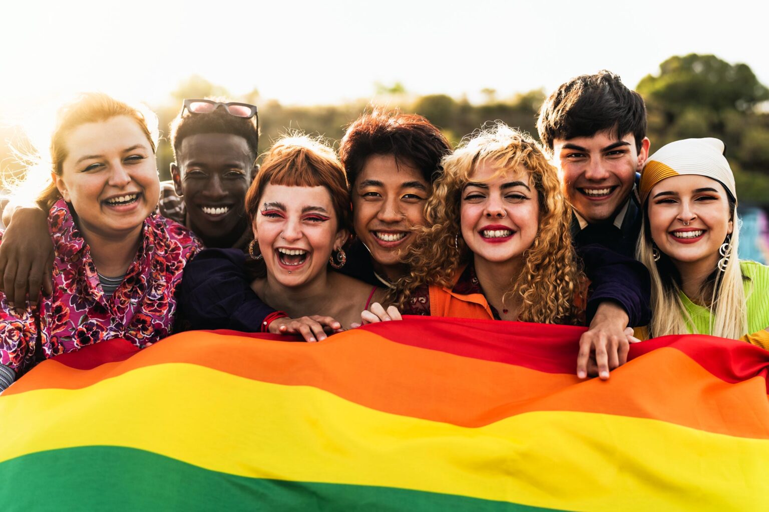 LGBTQ Counseling for Teens | Clear Behavioral Health