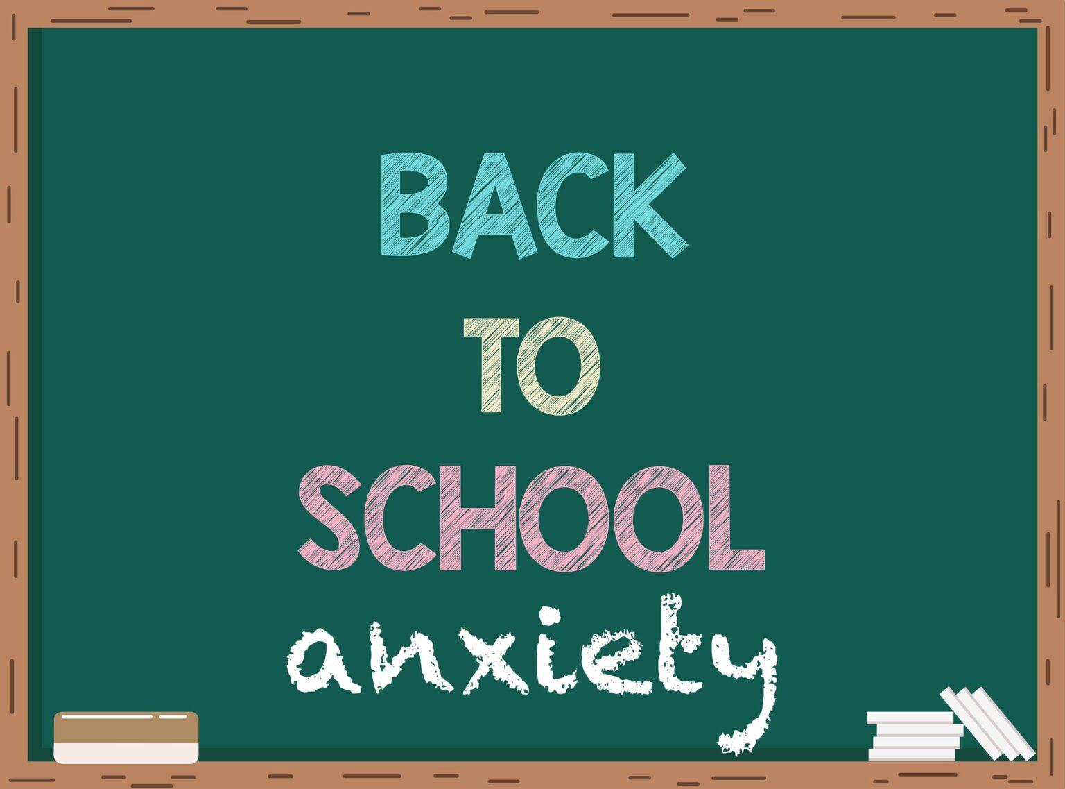Back to School Anxiety in Teens | Clear Behavioral Health
