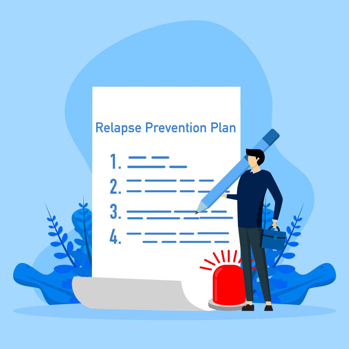 Relapse Prevention Plan: Navigating Crisis | Clear Behavioral Health