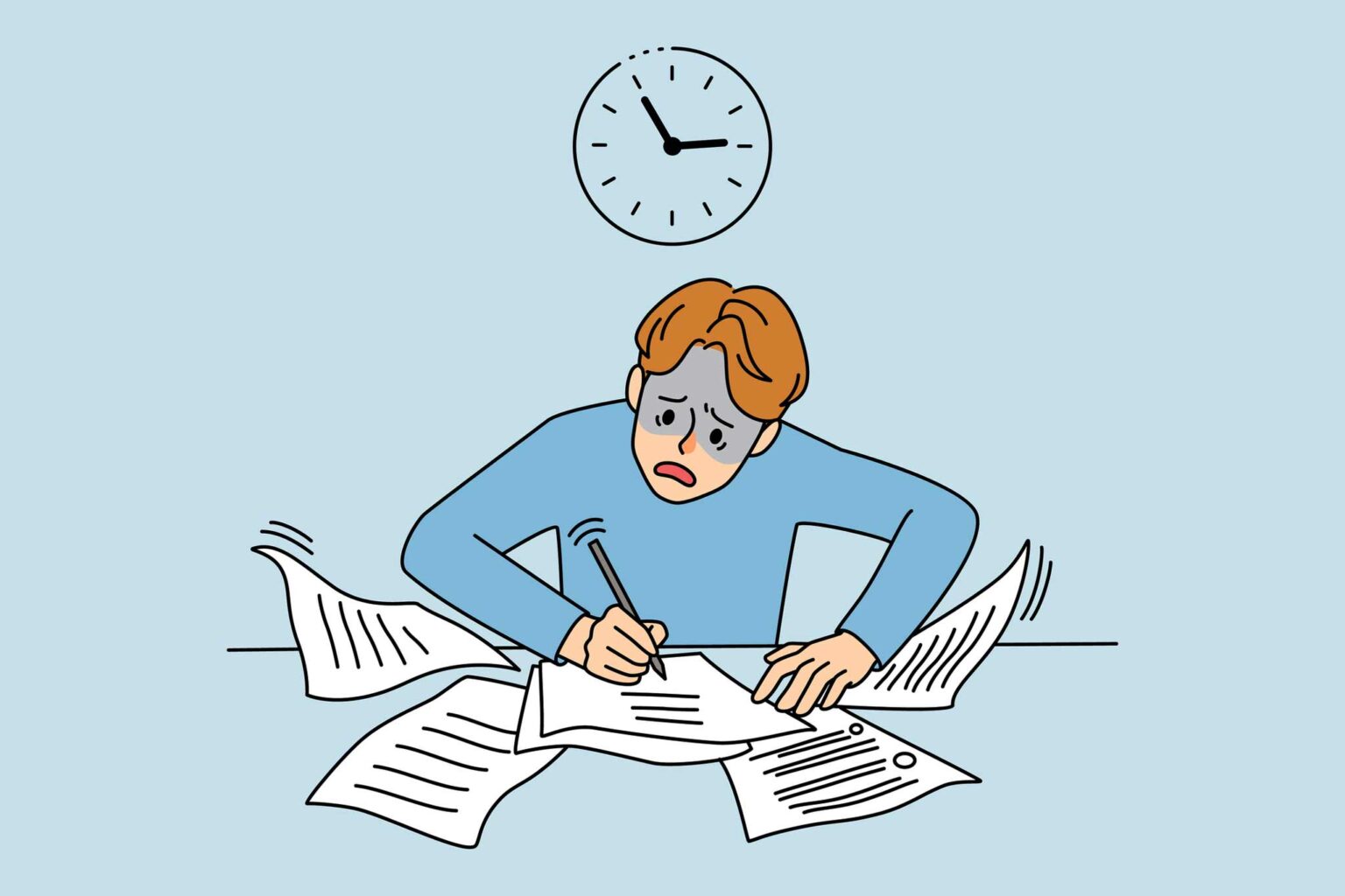 Test Anxiety - How to Calm Your Nerves Before a Big Test | Clear ...