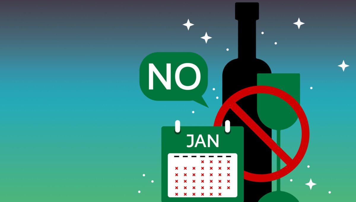 Dry January Challenge: What to Expect & How to Win Your Alcohol-Free ...