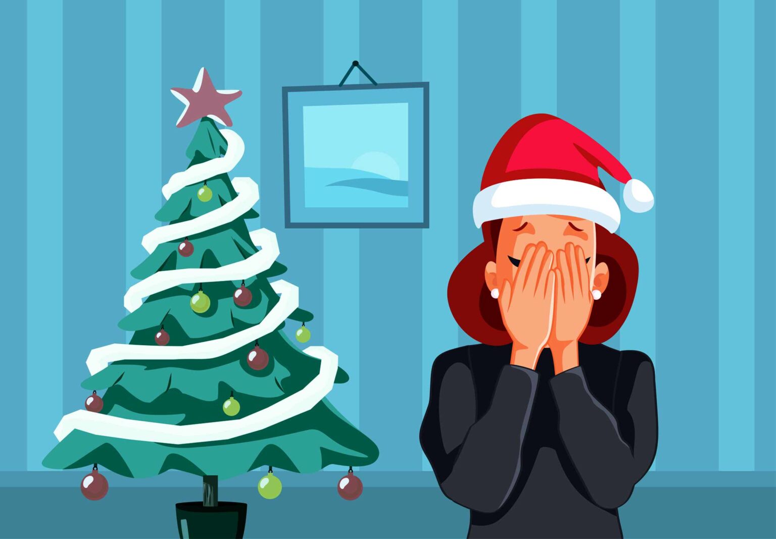 Holiday Blues and Holiday Depression | Clear Behavioral Health
